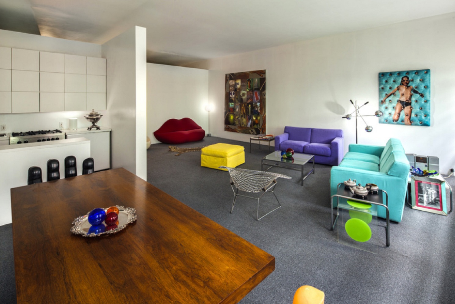 the Astor Library, the Bayard-Condict Building, the Bouwerie Lane ...