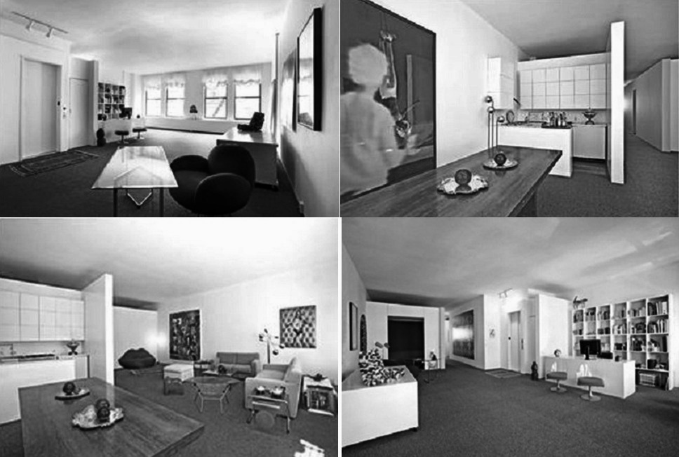 the Astor Library, the Bayard-Condict Building, the Bouwerie Lane ...